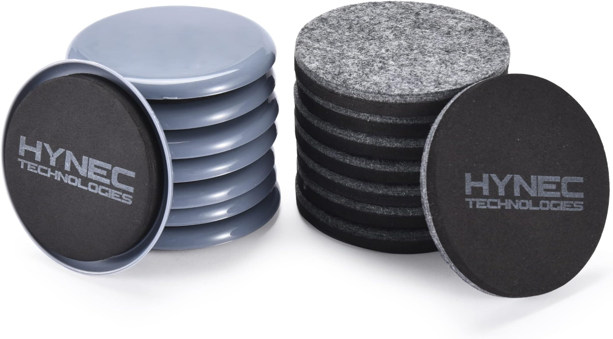 Hynec Tech Furniture Pads Floor Protectors - Heavy Duty Furniture ...