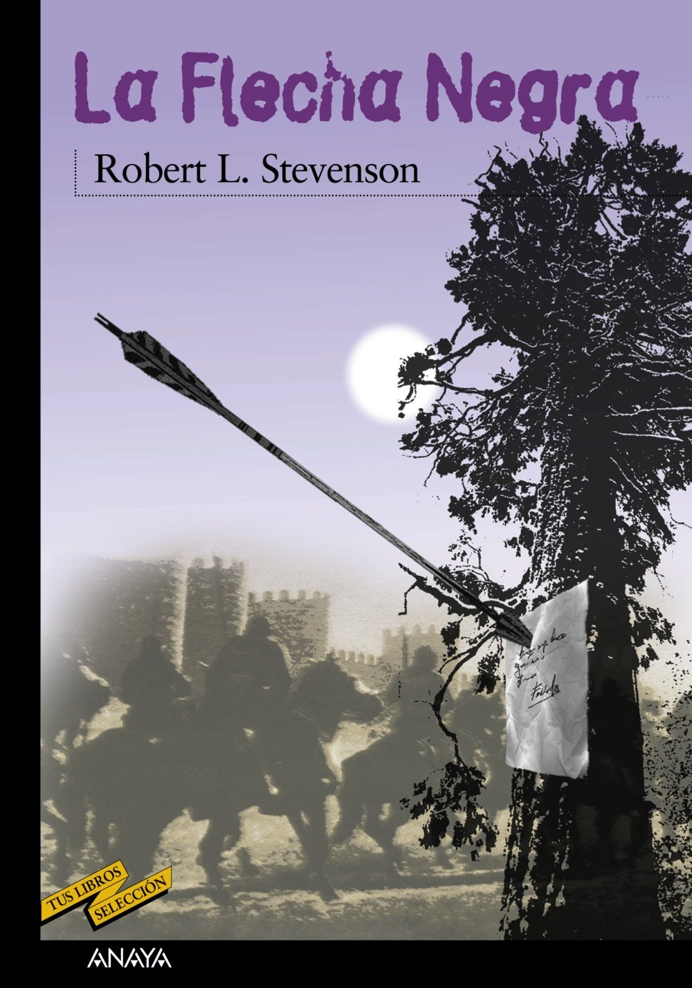 Amazon.com: La Flecha Negra (Tus Libros Seleccion) (Spanish Edition ...