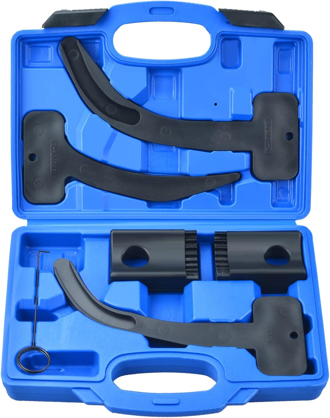 Amazon.com: Mekar Camshaft Phaser Timing Chain Lock Tool Kit Set ...