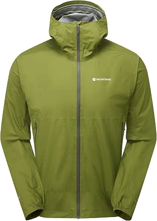 Amazon.com: Montane Men's Phase Nano GTX Waterproof Gore-Tex Jacket for ...