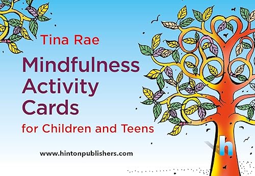 Mindfulness Activity Cards for Children & Teens: 48 cards with ...