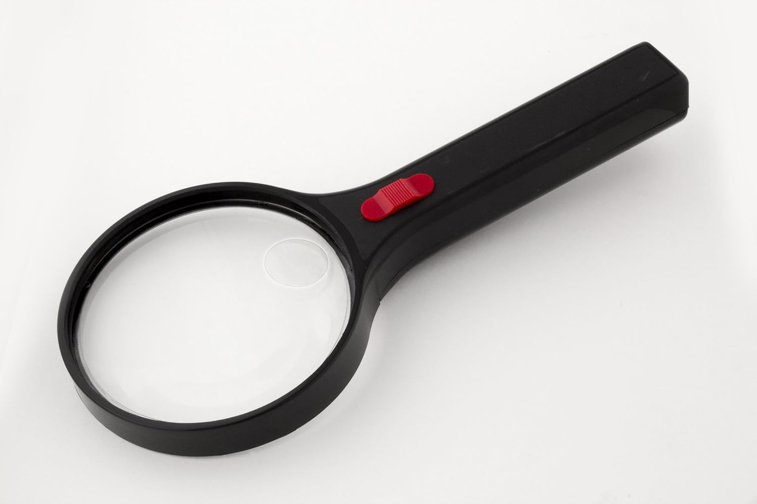 Amazon.com : 4" Round 3X Power with 5X BIFOCAL Insert LED Lighted ...