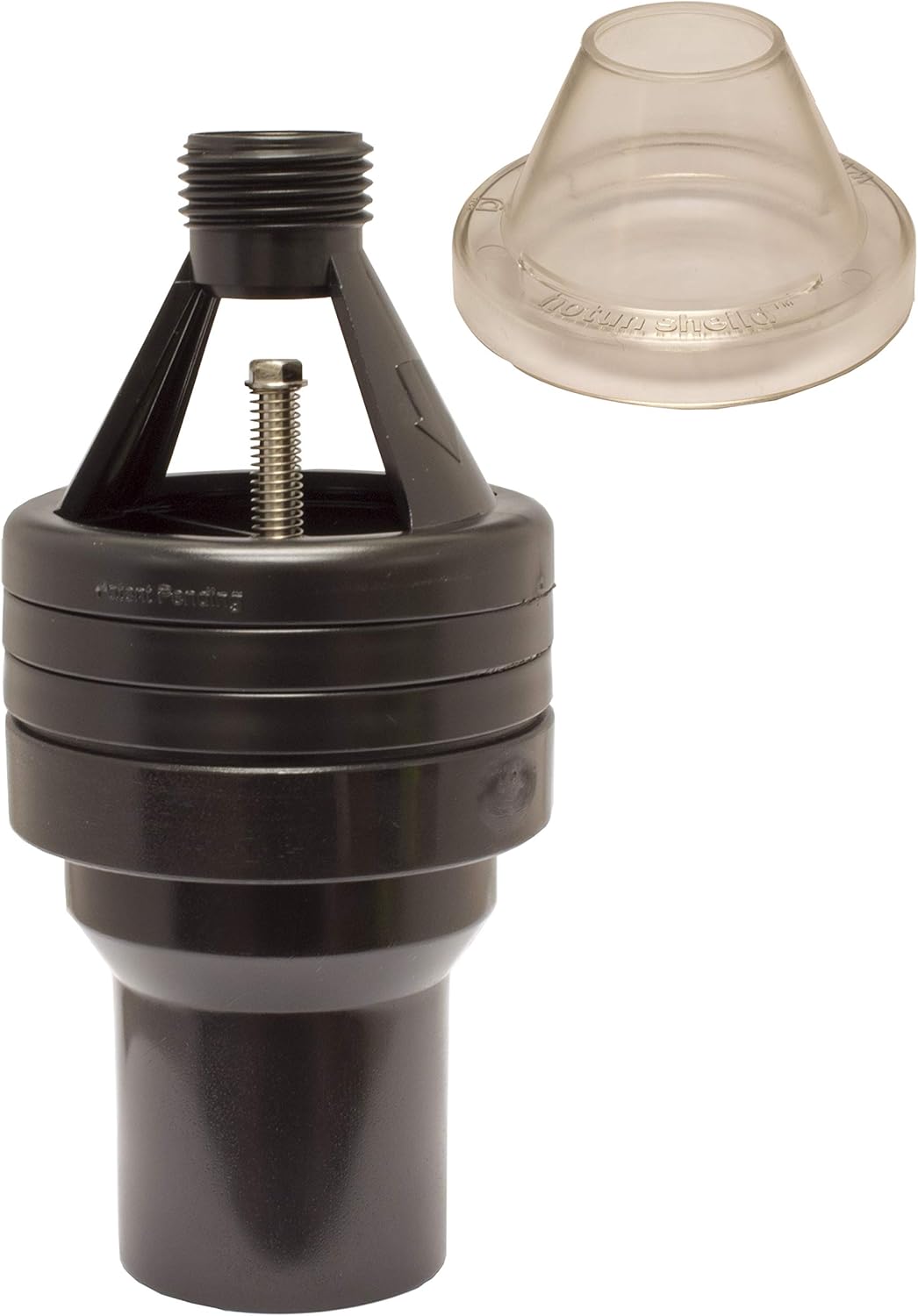 Hotun HiFlo Dry Trap Tundish for Boilers, Water Heaters & Cylinders ...