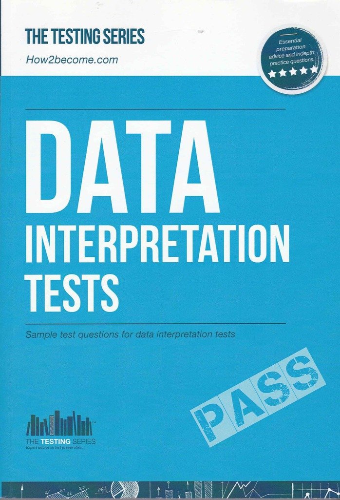 DATA INTERPRETATION TESTS: Sample test questions for data ...