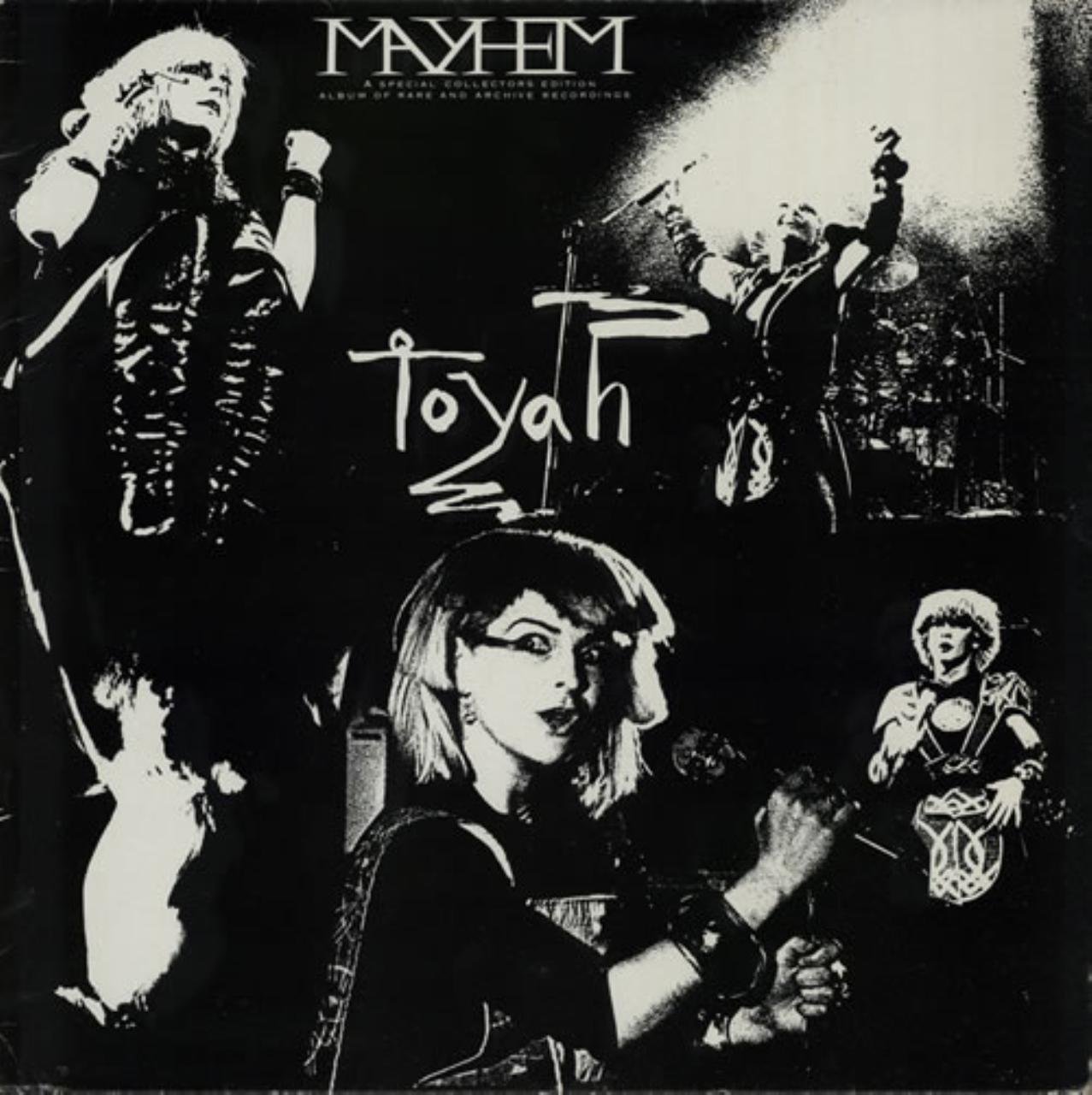 Mayhem: A Special Collector's Edition Of Rare And Archive Recordings ...