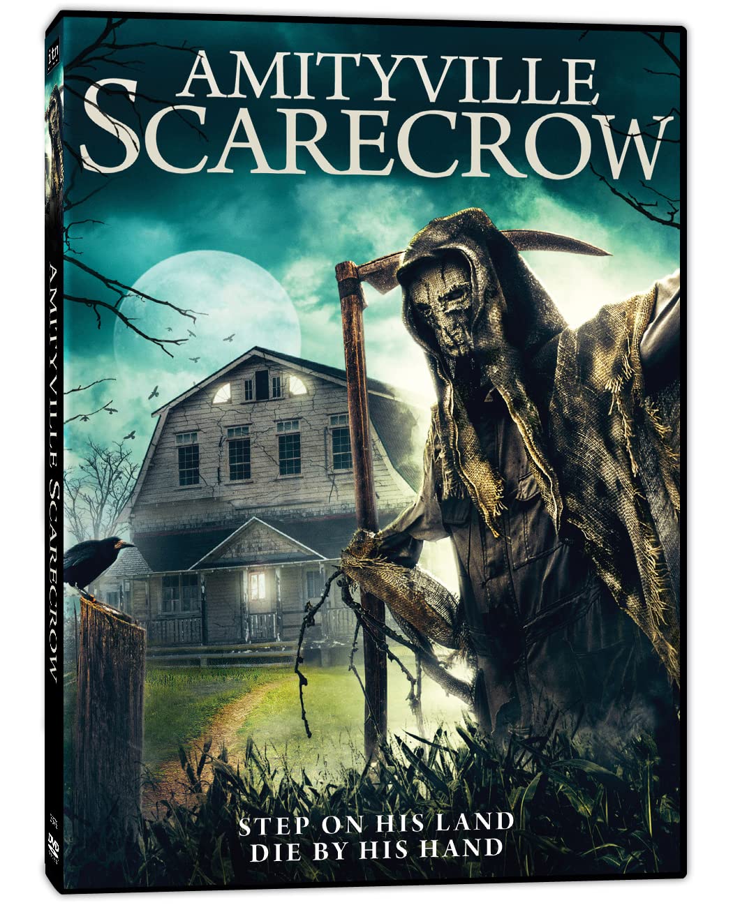 Amazon.com: AMITYVILLE SCARECROW : Chelsea Greenwood, Nicola Wright ...