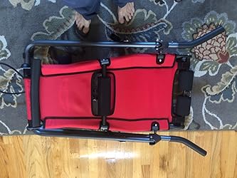 Amazon.com : Backlounge Inversion Chair/Bench - Portable, Lightweight ...