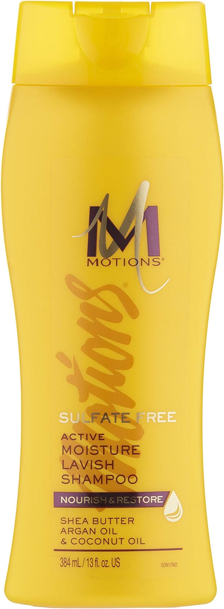 Amazon.com : Motions Active Moisture Lavish Shampoo,947 ml : Beauty ...