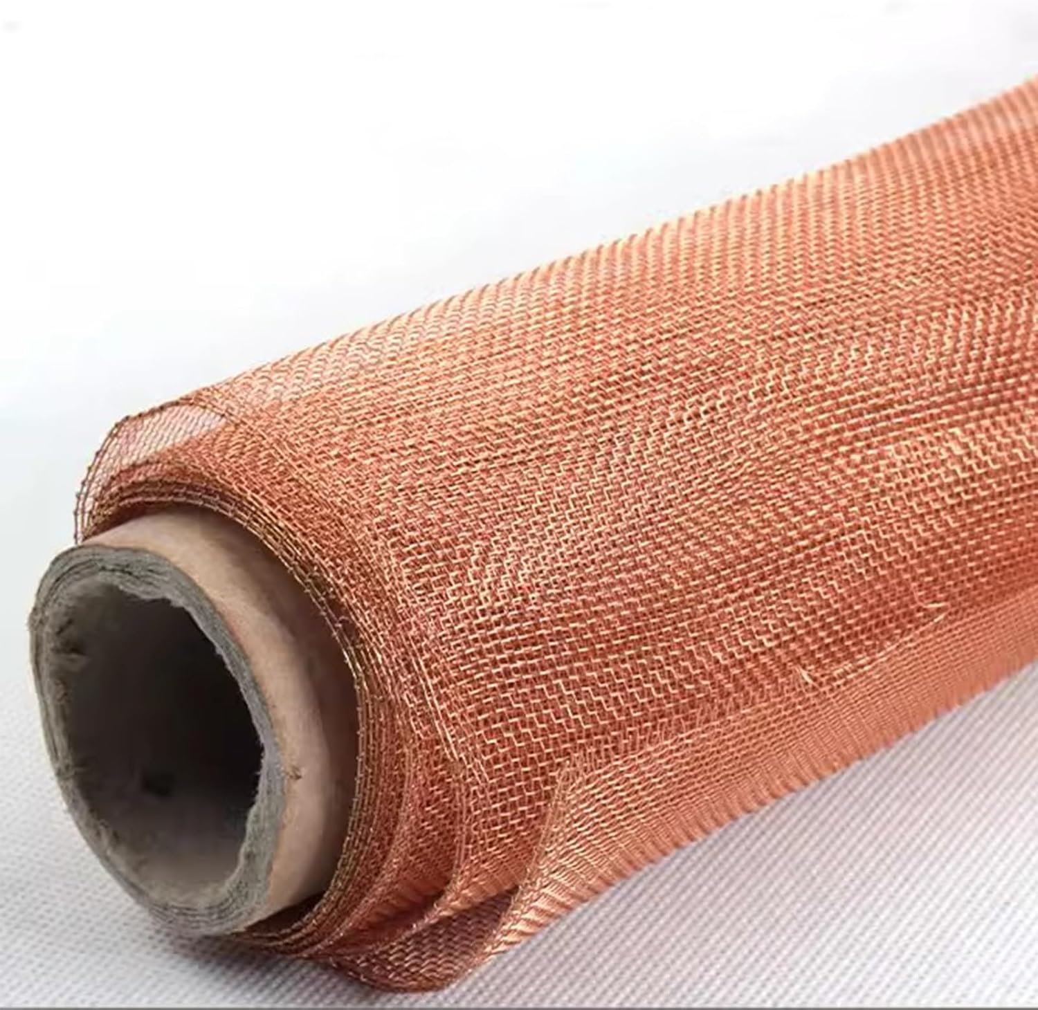 Amazon.com: EMENAR Copper Mesh, Pure Copper Metal Mesh Screen 10 ...