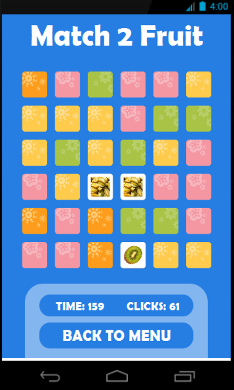 Match 2 Fruits - App on Amazon Appstore