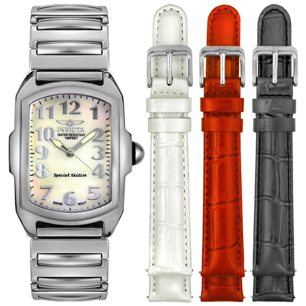 Invicta Women's 4230 Lupah Collection Baby Lupah Limited Edition Watch ...