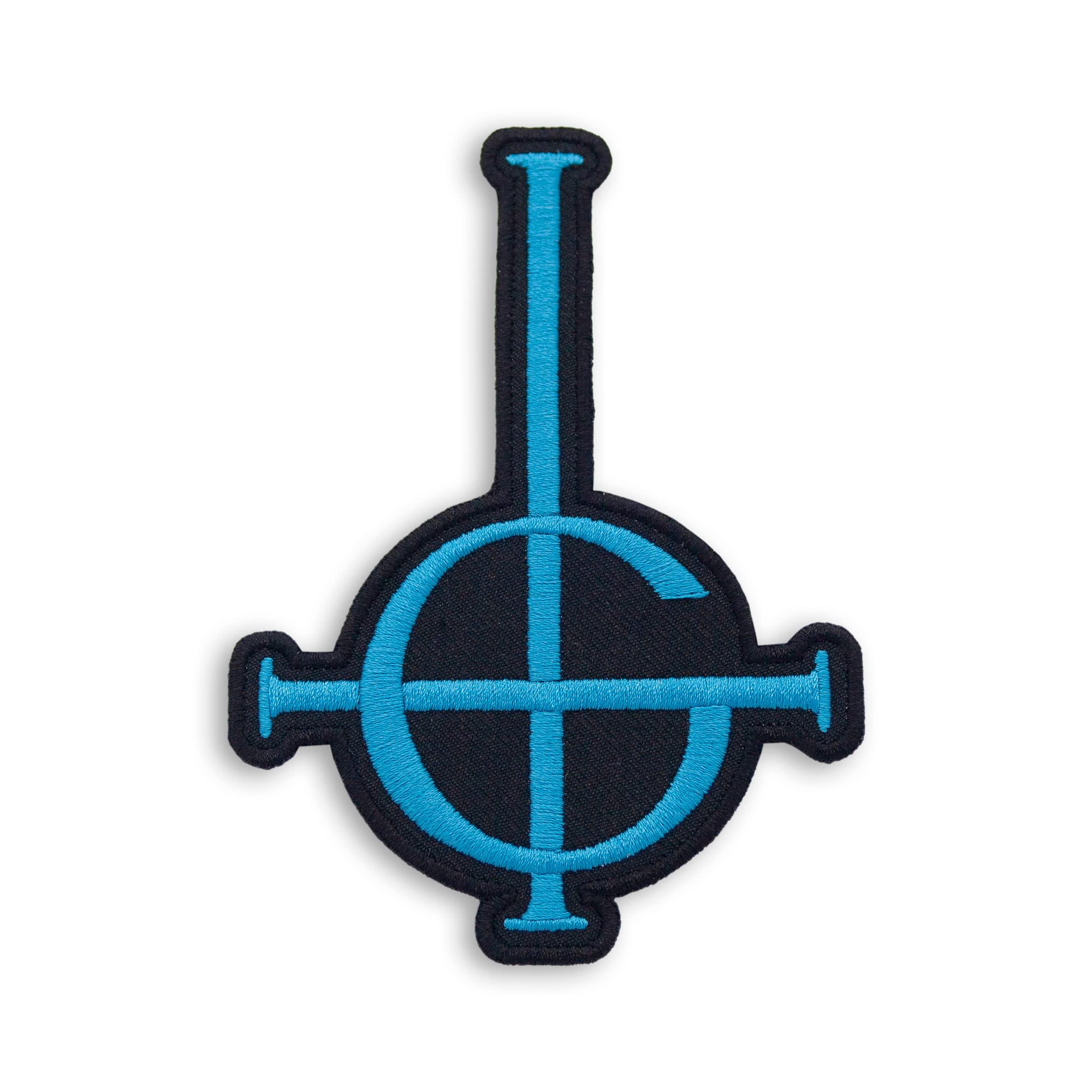 Ghost Band Cross