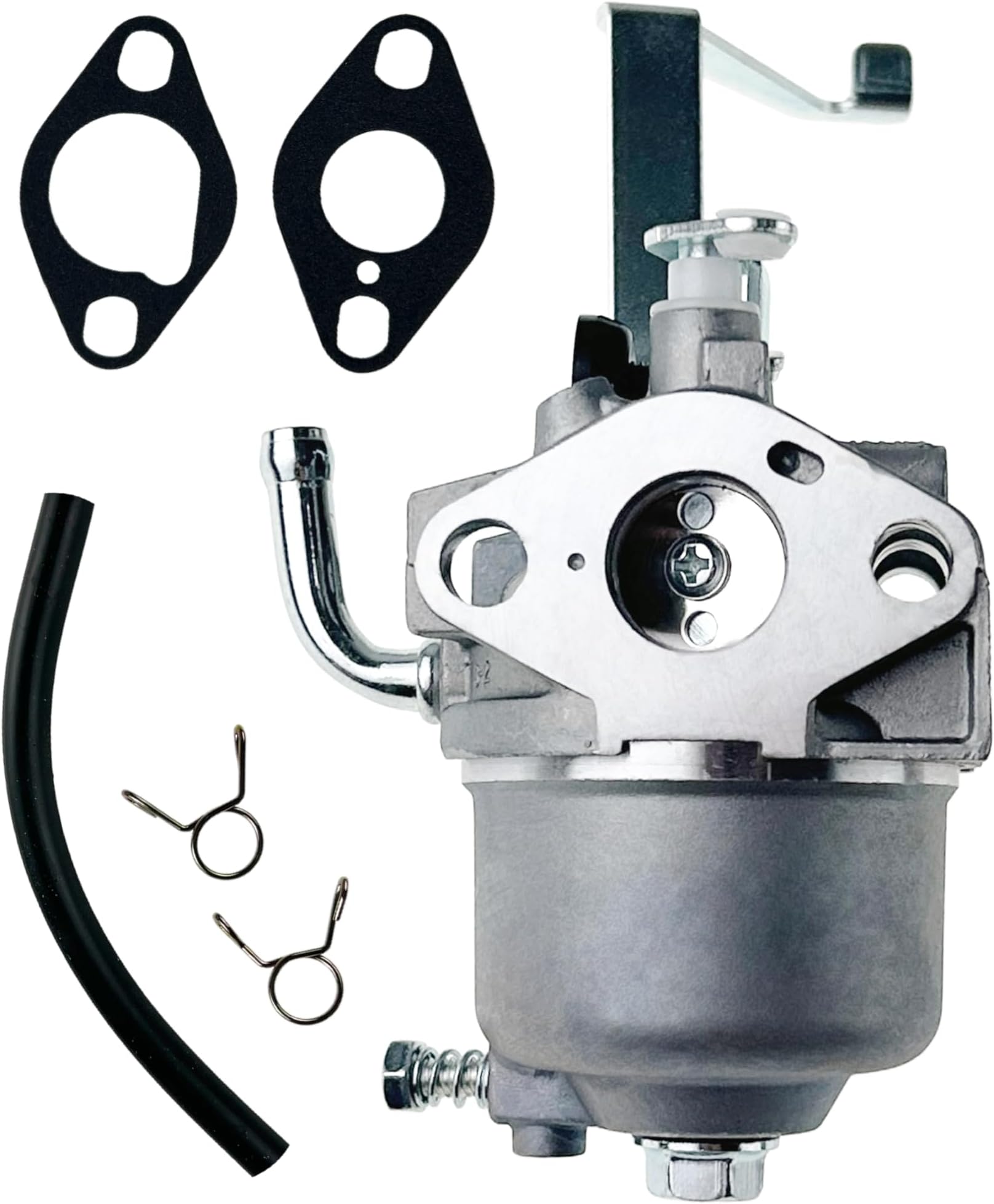 Amazon.com: Carburetor and Gasket for Harbor Freight Tail Gator 63025 ...