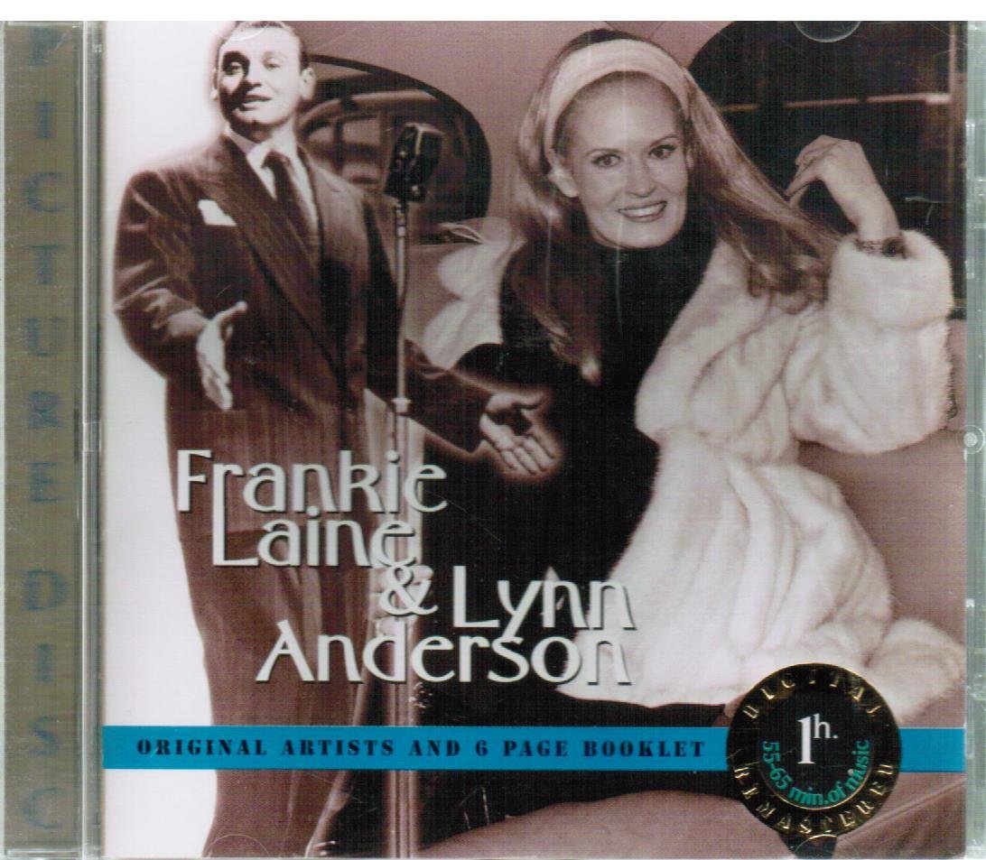 Frankie Laine & Lynn Anderson - : Amazon.de: Musik