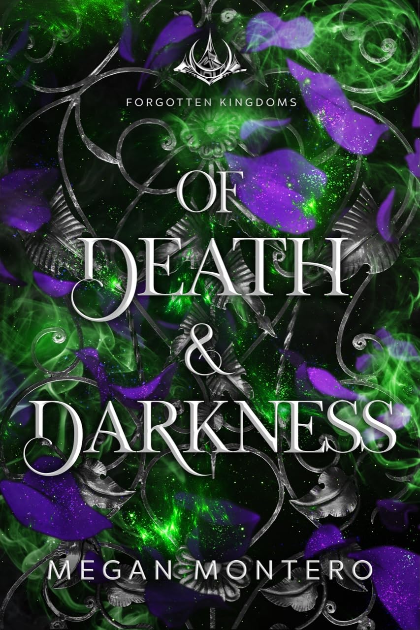 Amazon.com: Of Death and Darkness eBook : Montero, Megan : Books
