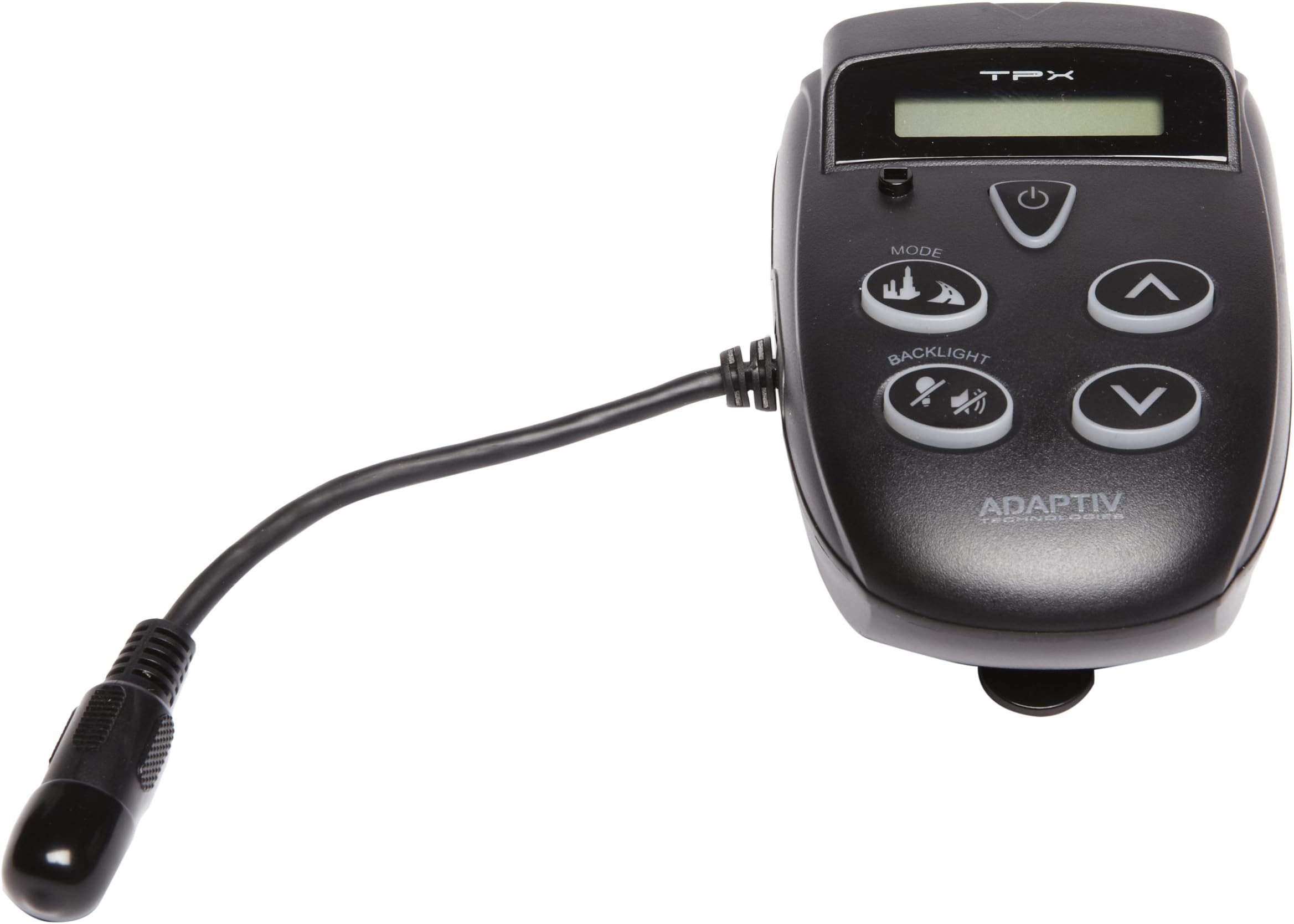 Amazon.com: Adaptiv Technologies TPX Pro Motorcycle Radar/Laser ...