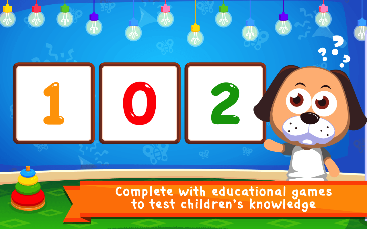Marbel Learn Numbers - App on Amazon Appstore