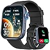 Amazon.com: Smart Watch, AI Running Plan, PPG Blood Pressure Monitor ...