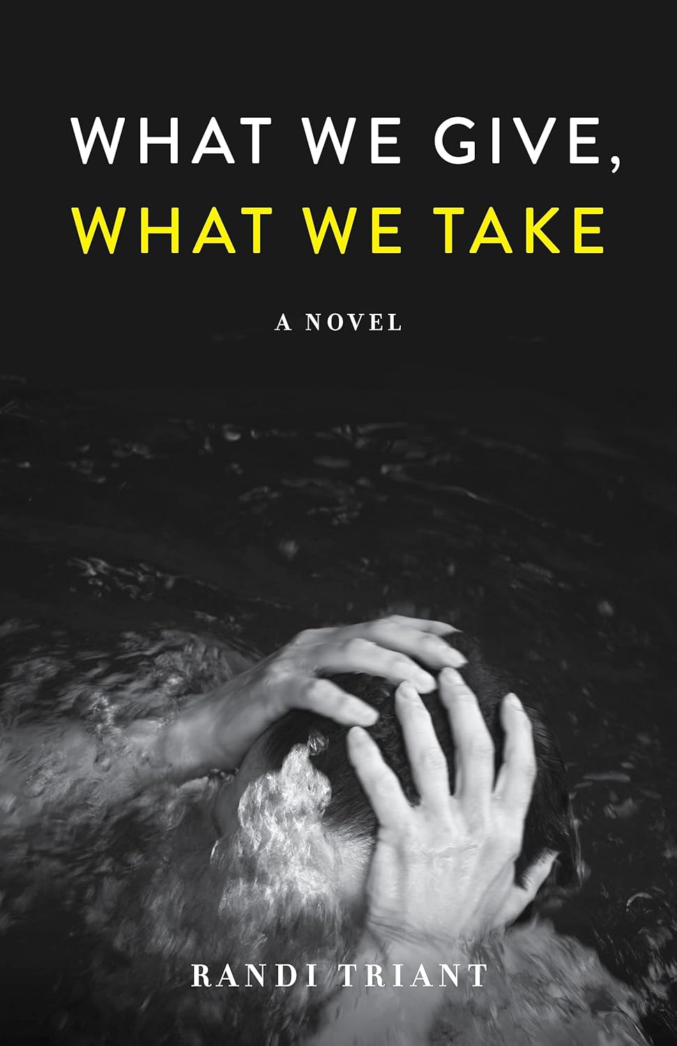Amazon.com: What We Give, What We Take: A Novel: 9781647424053: Triant ...