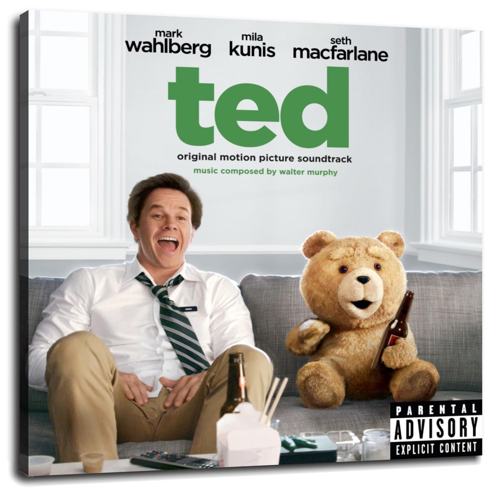 Ted Movie Funny Pictures