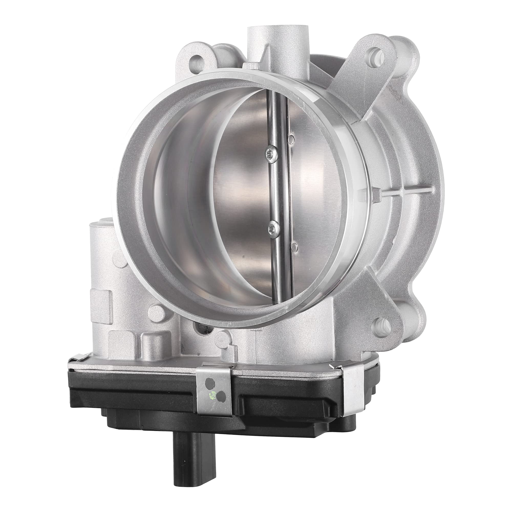 Amazon.com: X AUTOHAUX Electronic Throttle Body Assembly with TPS ...