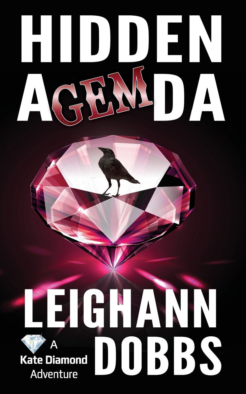 Amazon.com: Hidden Agemda (Kate Diamond Adventure Series ...