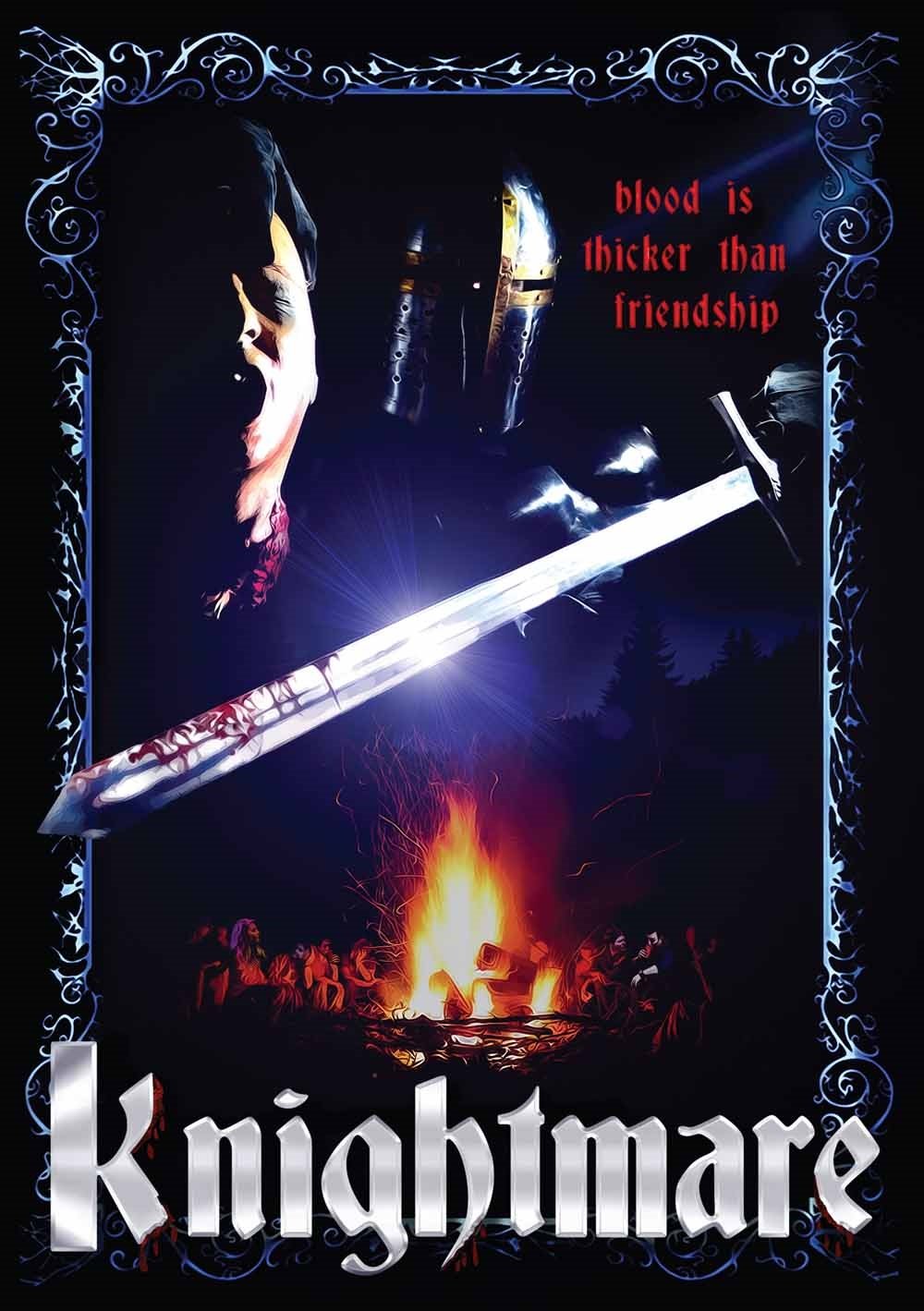 Amazon.com: Knightmare : RYAN SHANK ELIZABETH DIAZ KIMBERLY MAGNESS ...