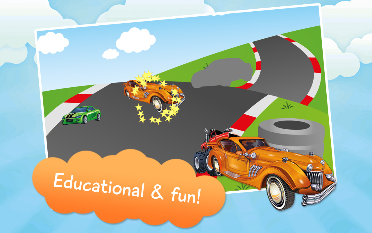 Vehicles Puzzles for Toddlers - App on Amazon Appstore