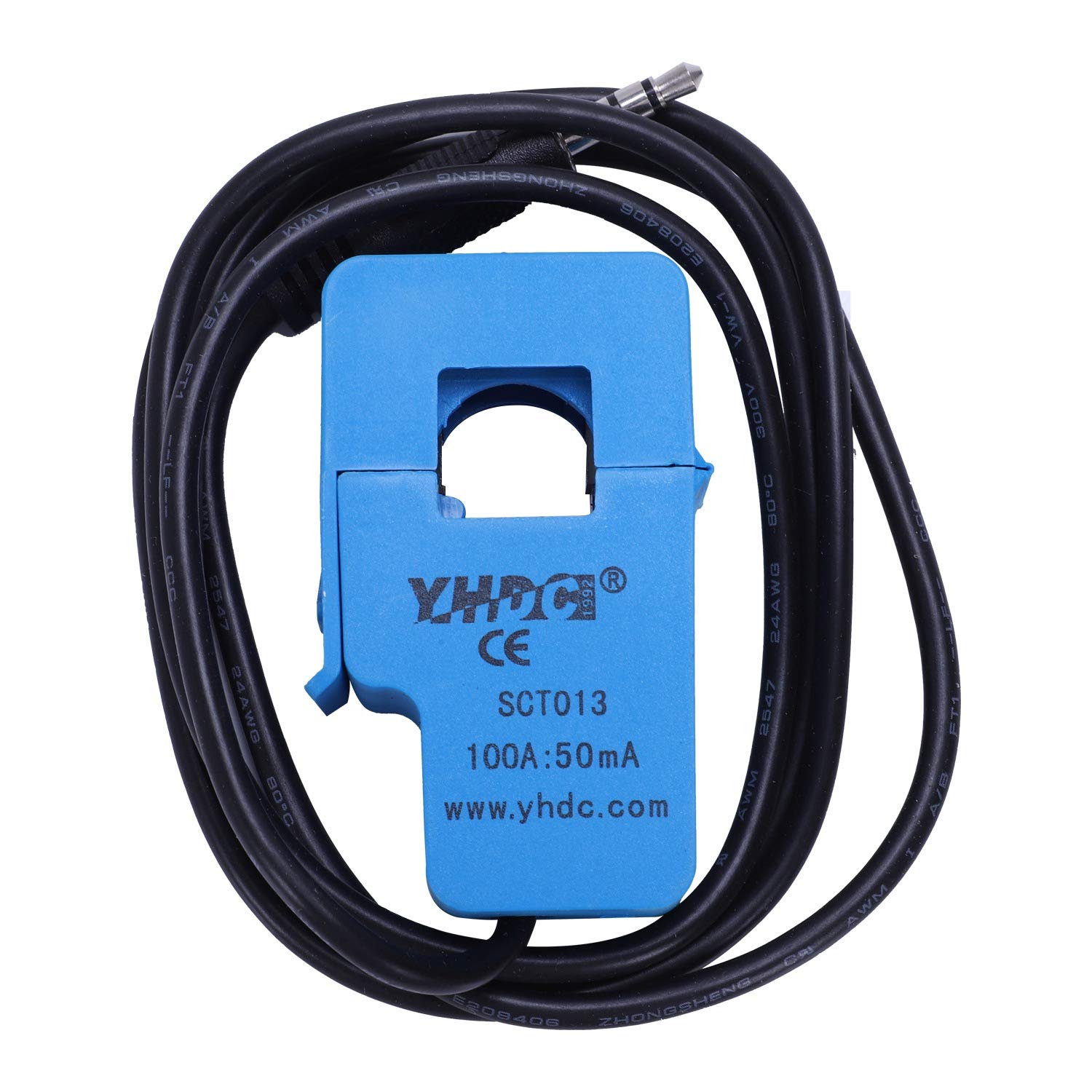 Buy RETYLY SCT-013- Non-invasive AC Current Sensor Transformer Online ...