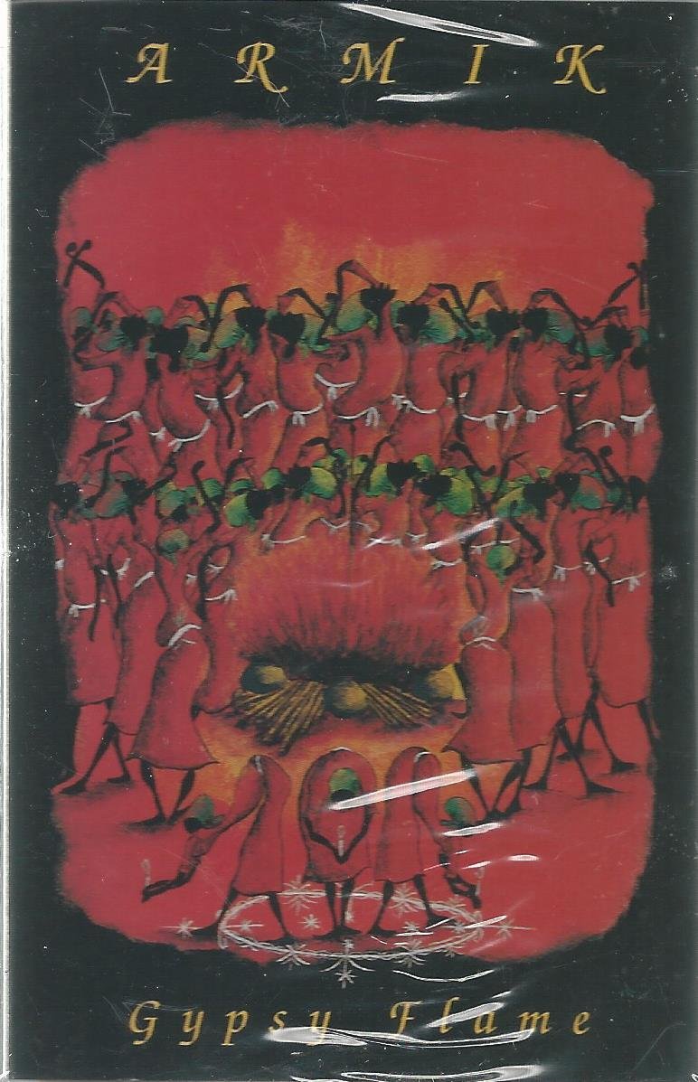 Armik - Gypsy Flame - Amazon.com Music