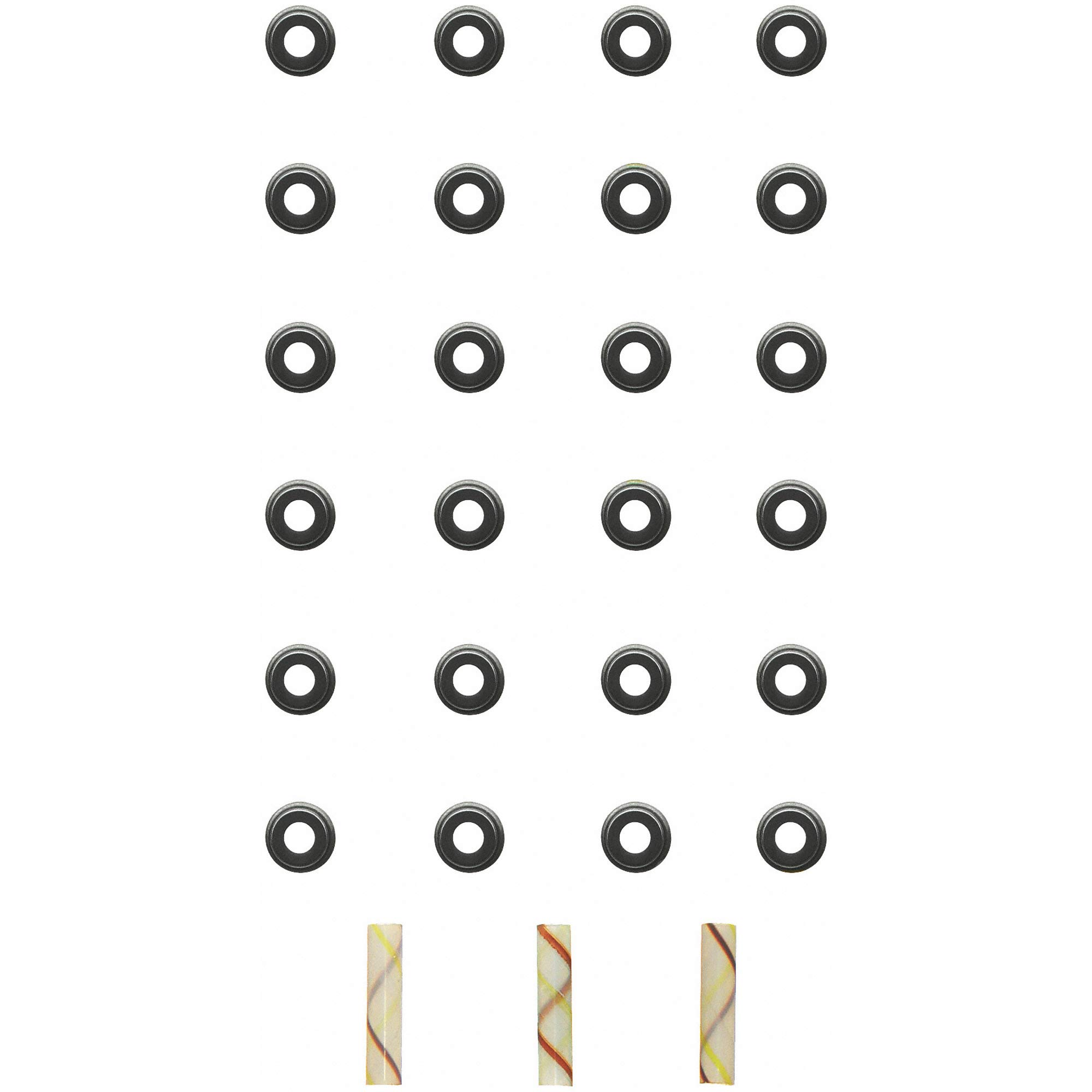 Amazon.com: FEL-PRO SS 72821 Valve Stem Seal Set : Automotive