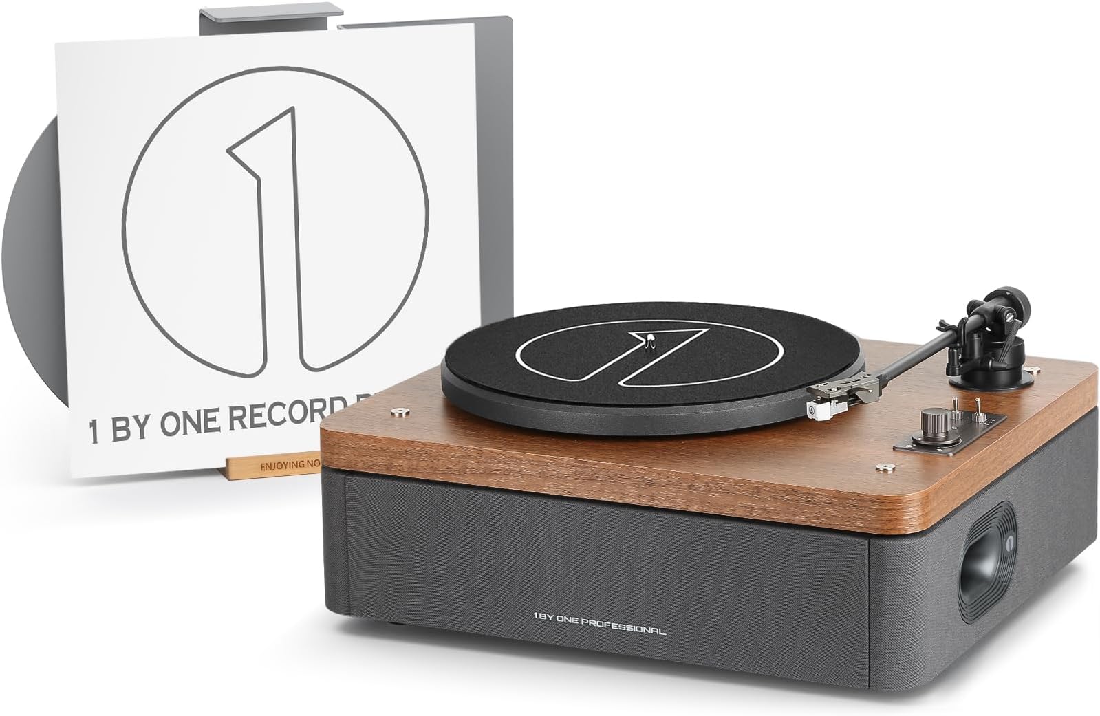 Amazon.com: Vinyl Record Player, Turntable Player with Bluetooth ...