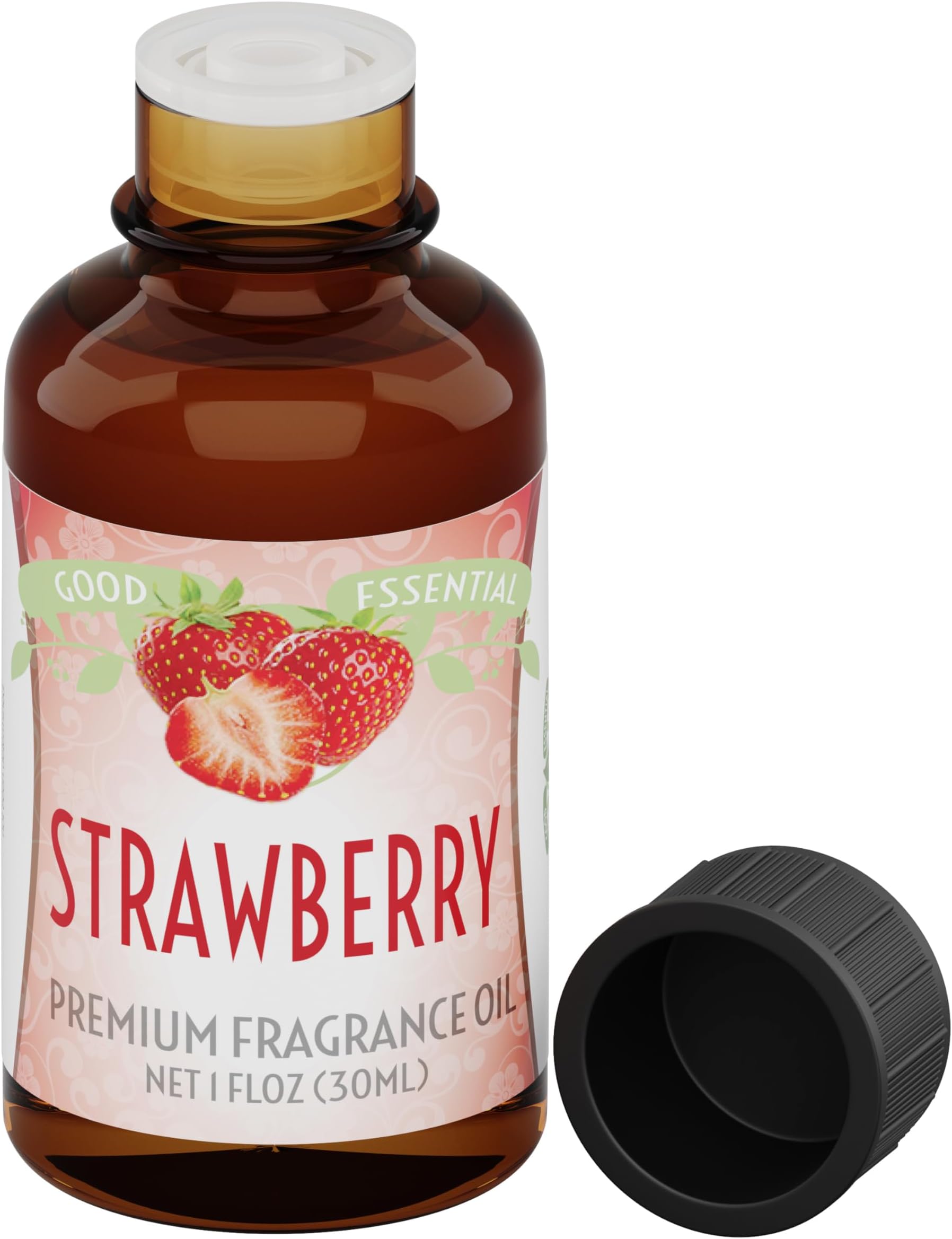 Amazon.com: GM Gumili Strawberry Fragrance Oil, Perfume Oil, Home Scent ...