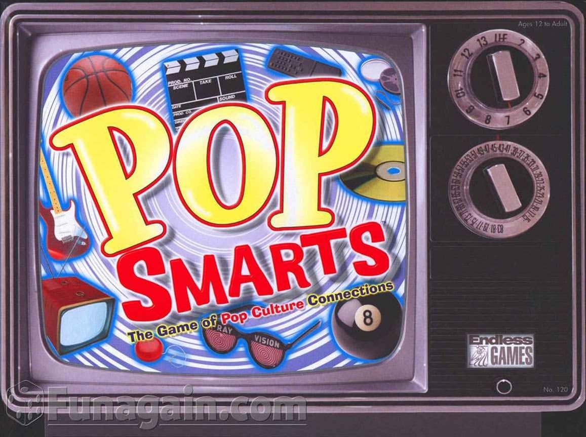 Amazon.com: Pop Smarts Game : Toys & Games