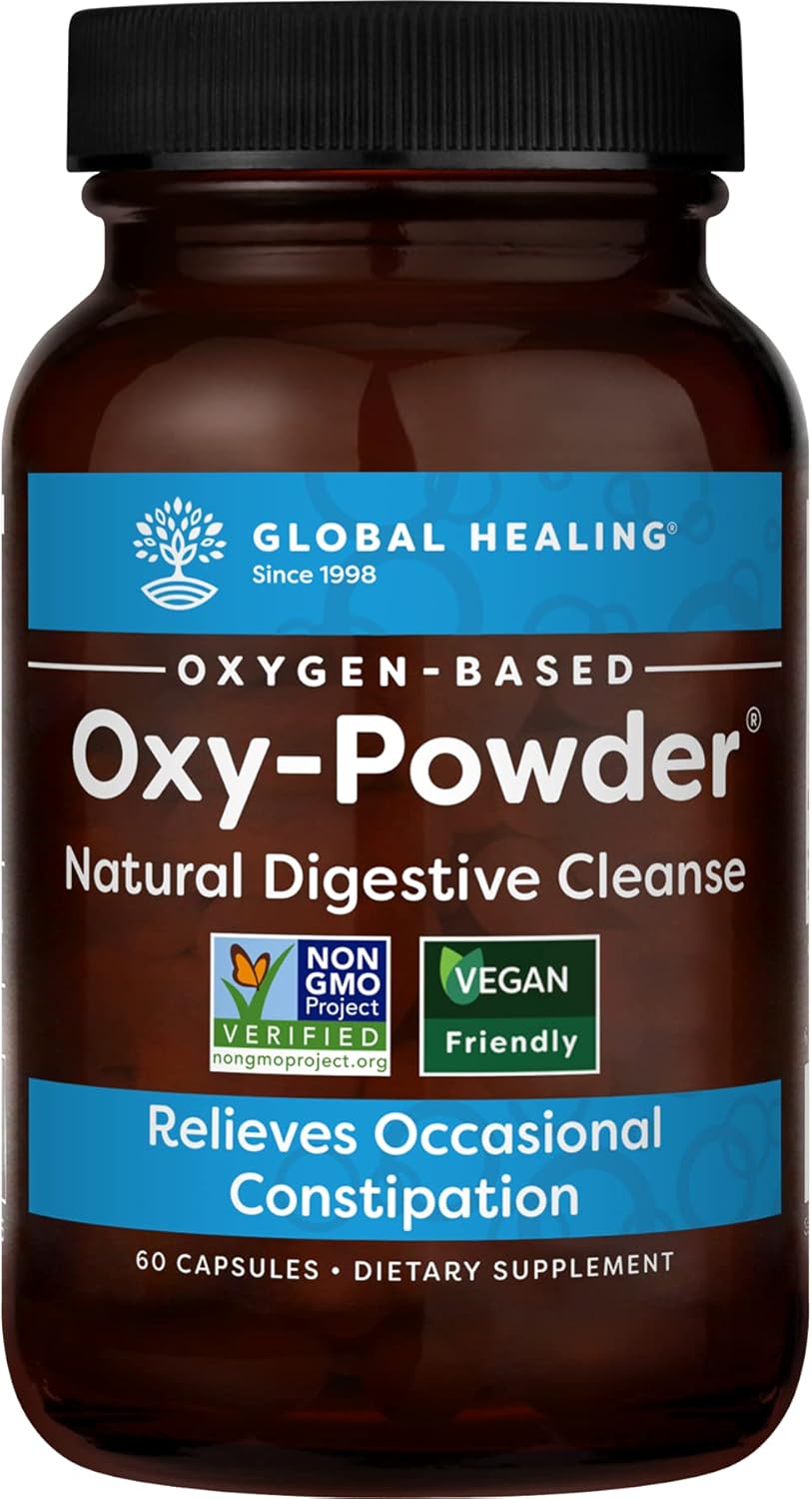Oxy-Powder | Amazon.com.br