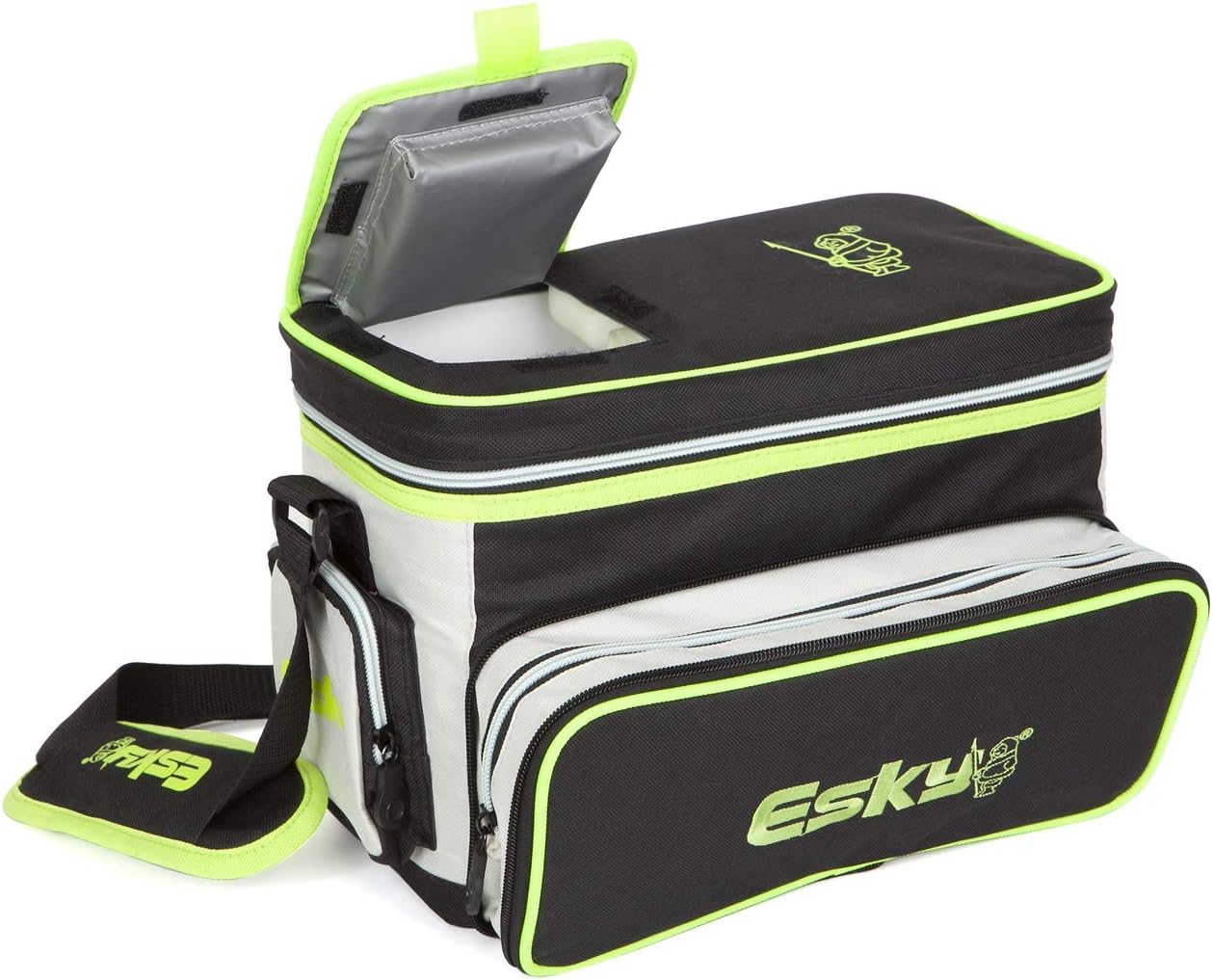 Esky 16 Can Hybrid Cooler with Ice Brick : Amazon.com.au: Sports ...