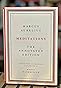 Meditations: The Annotated Edition: Aurelius, Marcus, Waterfield, Robin ...