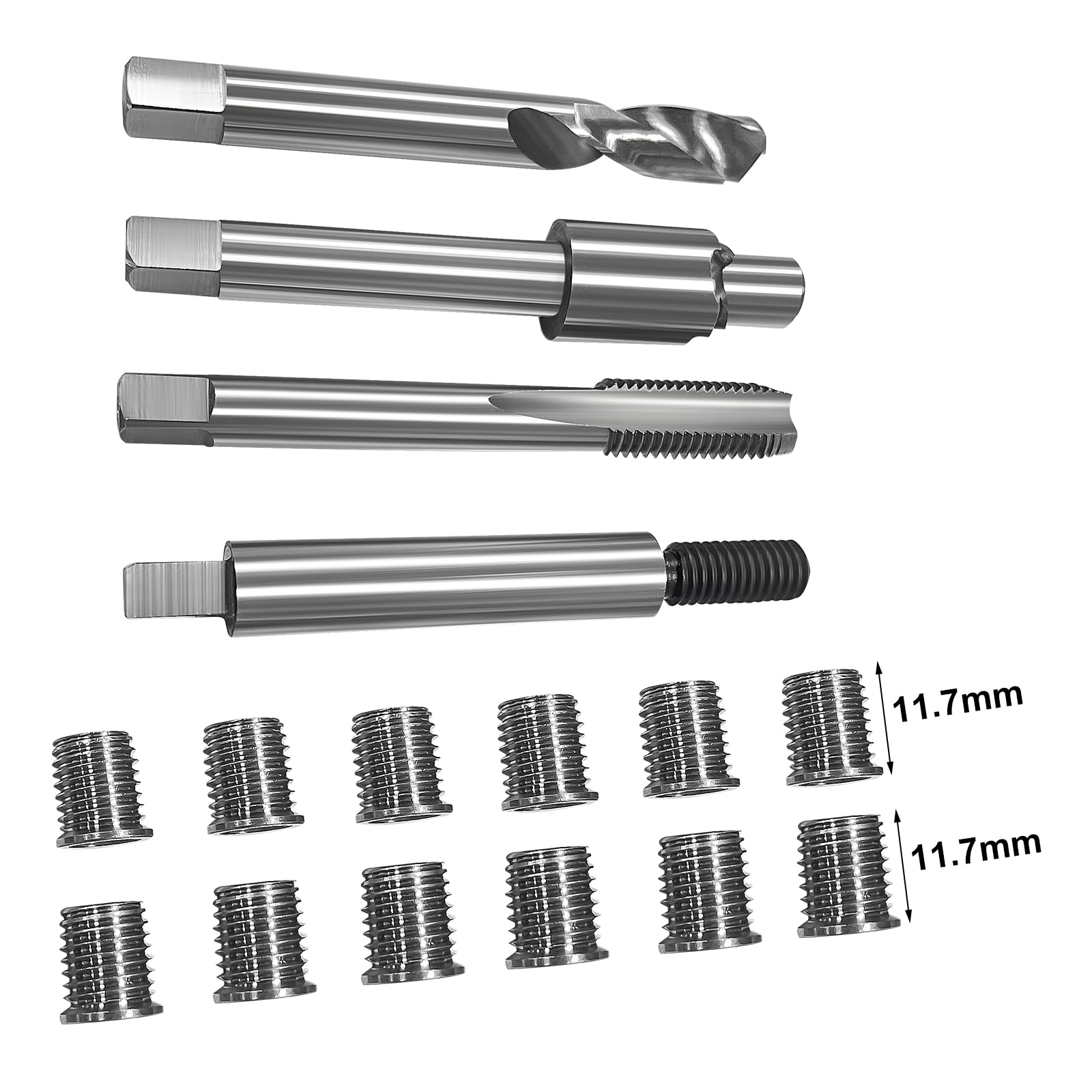 Ricambi Harley Davidson TIME-SERT HARLEY DAVIDSON Cylinder Head ...