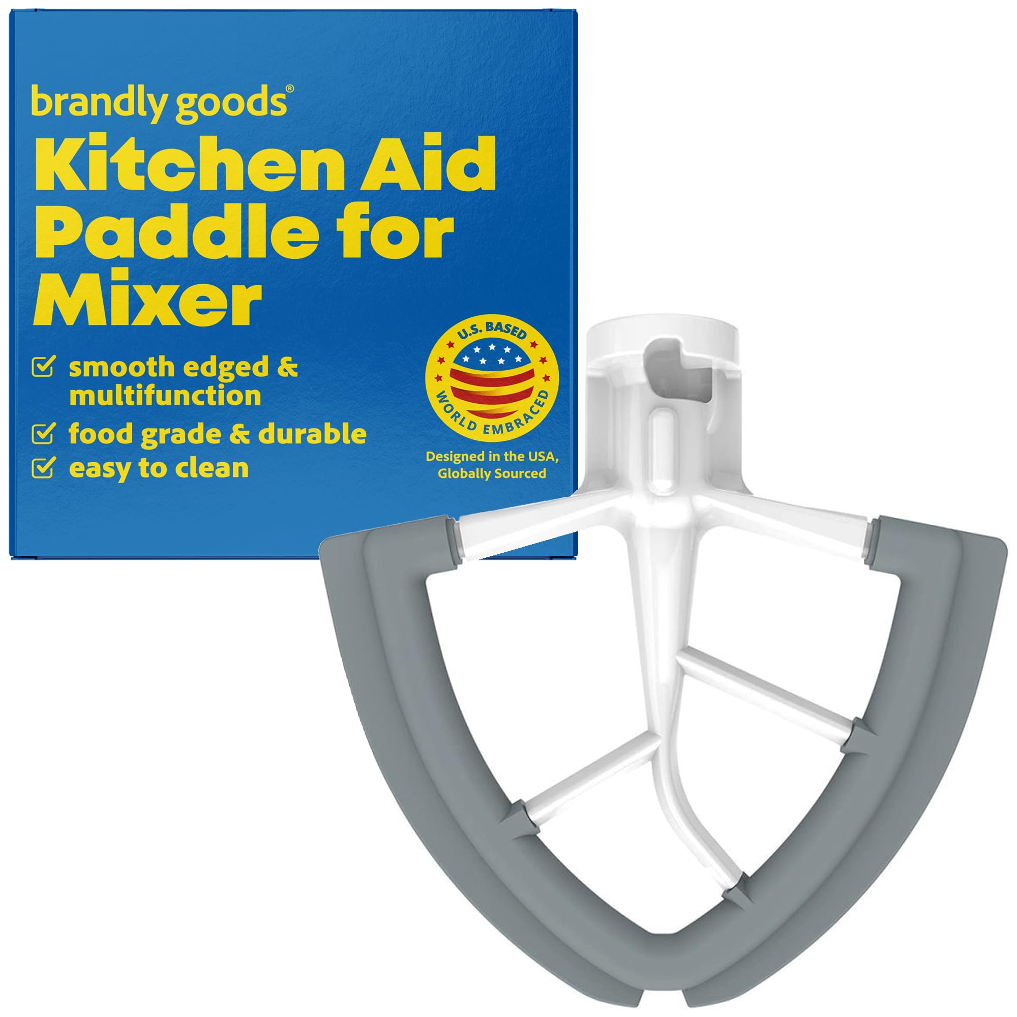 Amazon.com: Brandly Goods Upgrade Your Baking Game with Our Ultimate ...