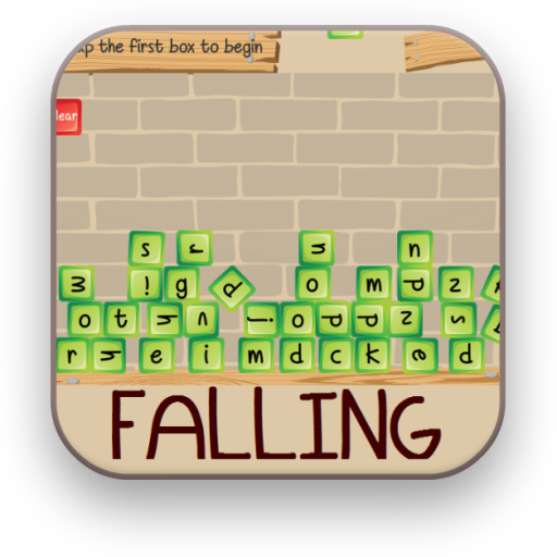 Falling Bookworm Word Search - App on Amazon Appstore