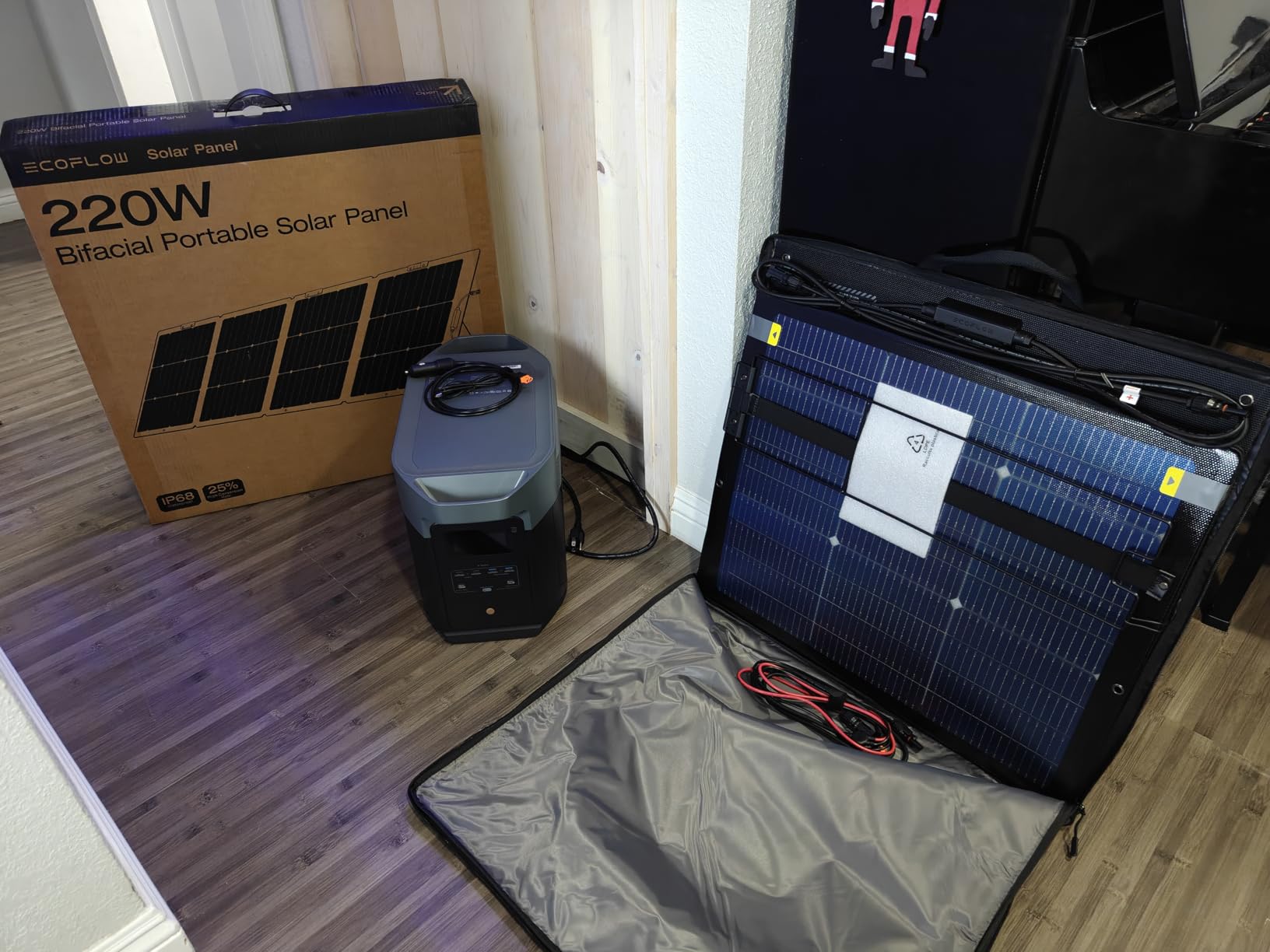 $40/mo - Finance EF ECOFLOW Solar Generator DELTA 2 Max 2048Wh with ...
