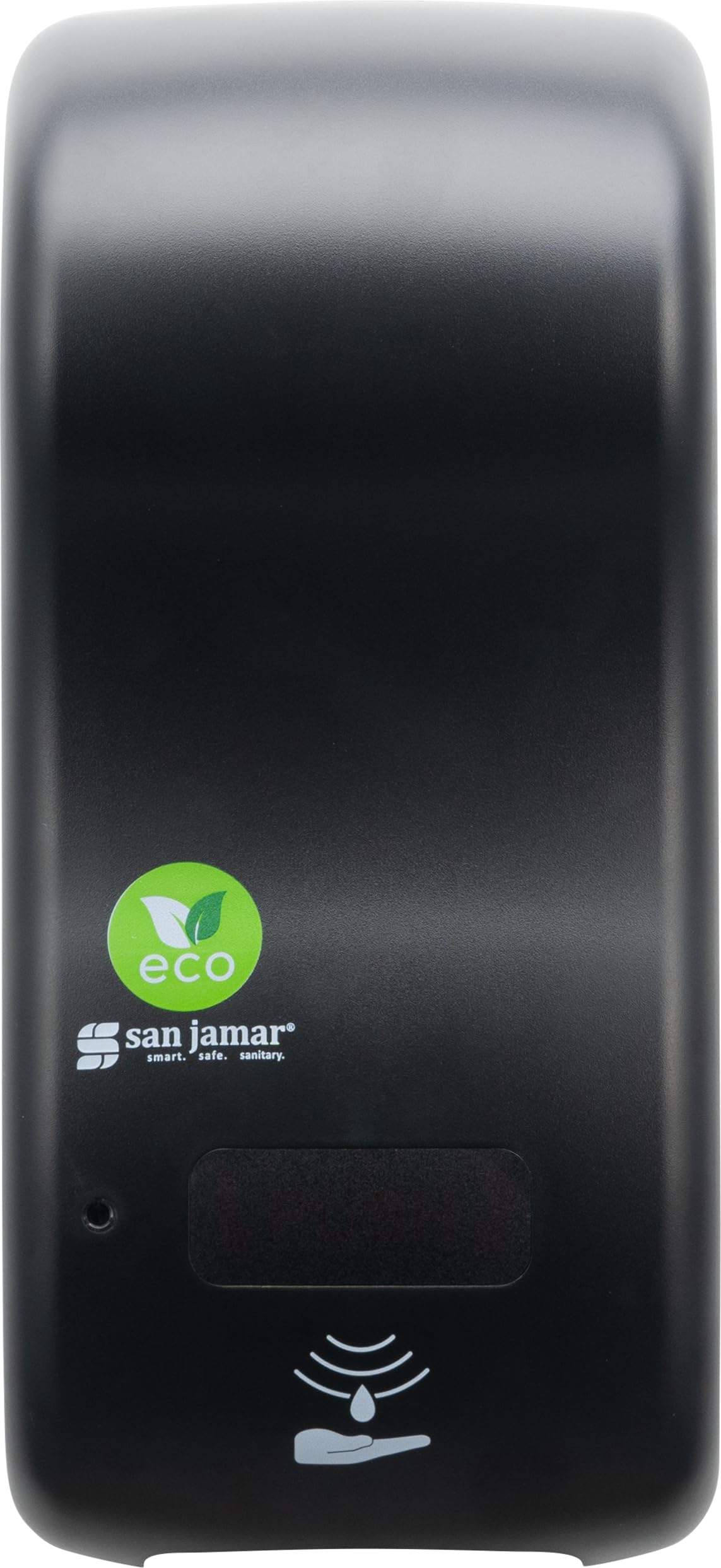 Amazon.com: San Jamar ecoLogic Rely Recycled Plastic Hybrid Electronic Liquid Soap Dispenser ...