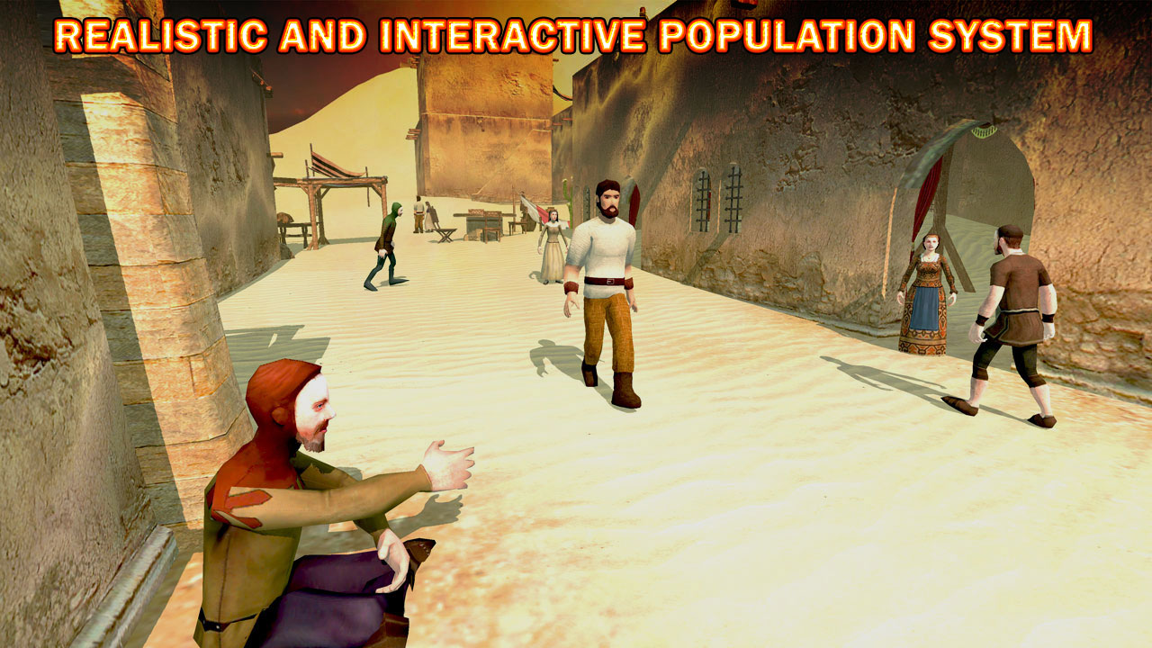 Virtual Villagers Family Life Simulator Game 2019 - App on the Amazon ...