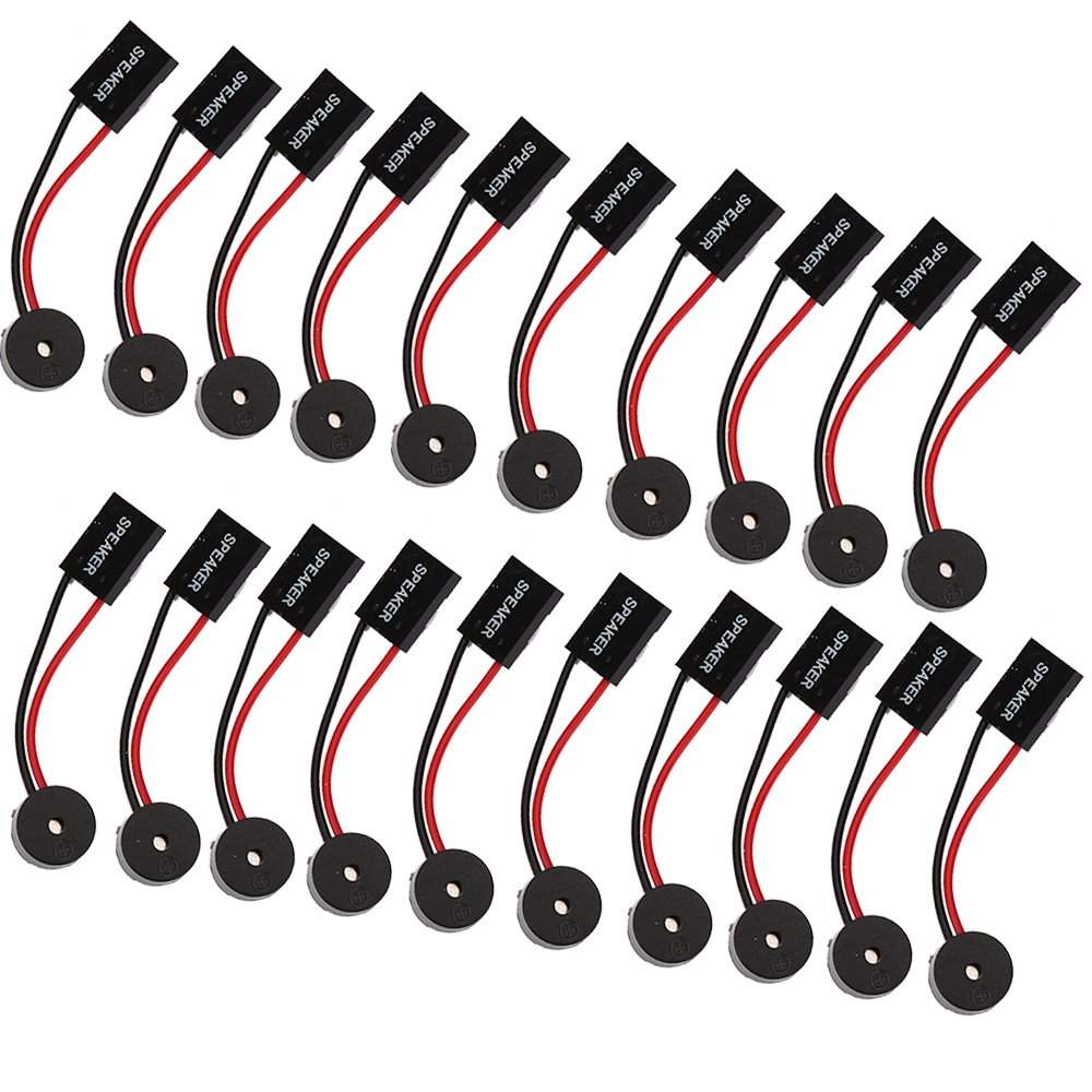 Amazon.com: 20pcs PC Motherboard Internal BIOS Onboard Case Alarm ...