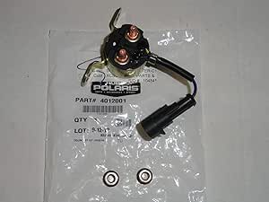 Amazon.com: EWG LLC fit for Start Starter Solenoid Relay Switch Polaris ...