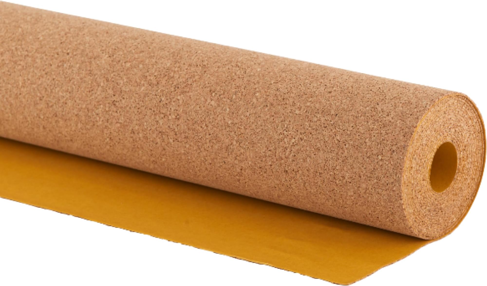 Go4Cork - Rollo de corcho calcomanía grande, 17.7 x 9.8 pies, rollo de ...