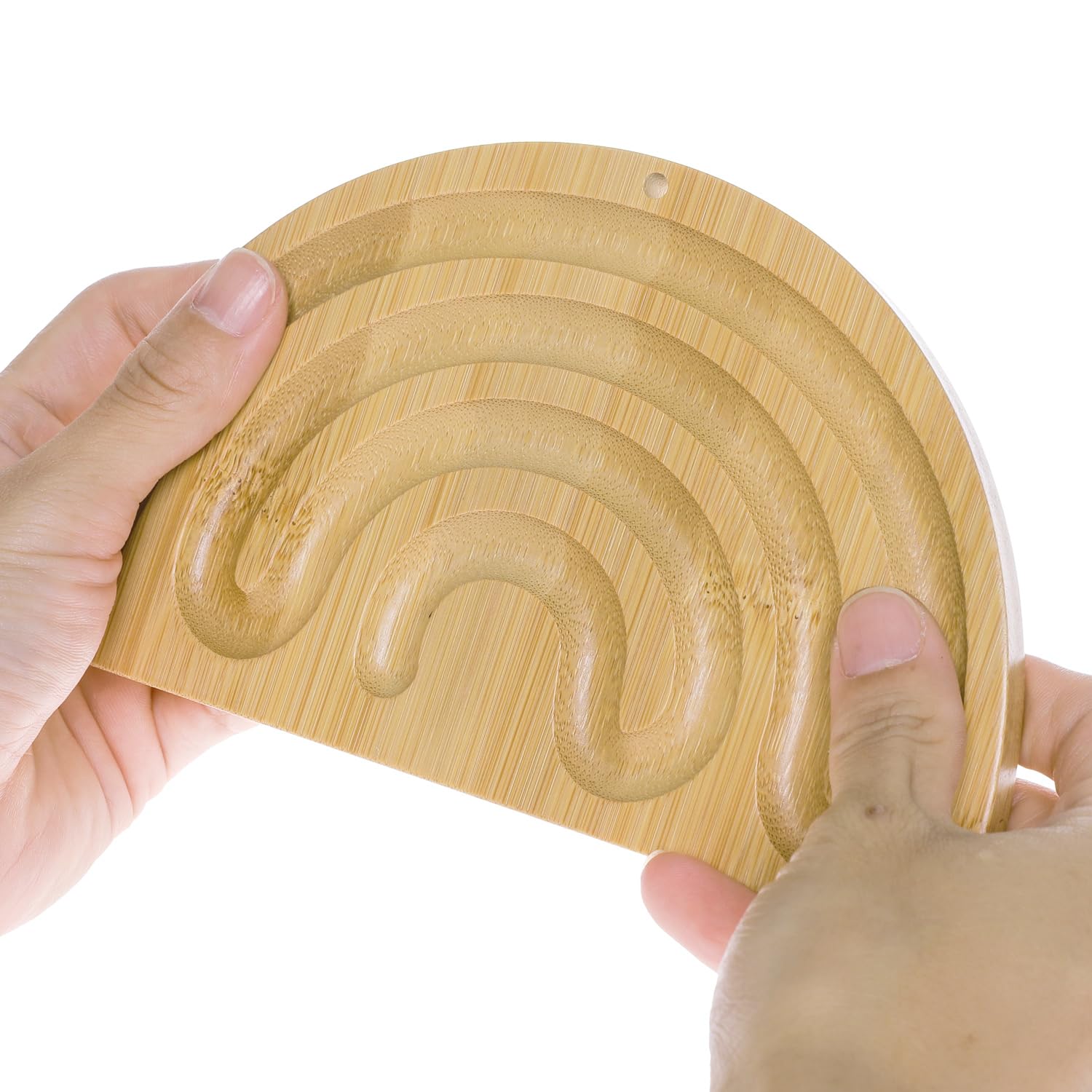 Amazon.com: Breathing Board Mindfulness Tools Sensory Board,Mindful ...