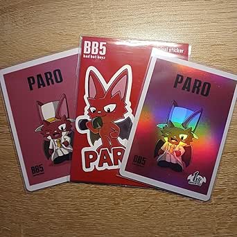 Amazon.co.jp: コムドット やまと BB5 PARO キラ セット : おもちゃ