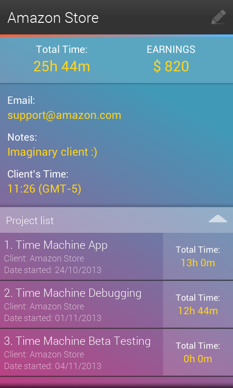 Time Machine:Amazon.com:Appstore for Android