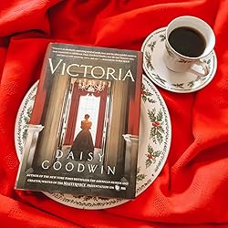 Amazon.com: Victoria: A novel of a young queen by the Creator/Writer of ...